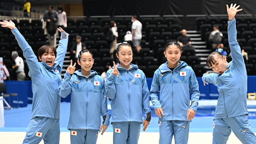NHK Trophy 2024: Miyata Shoko romps to third successive women's title ...
