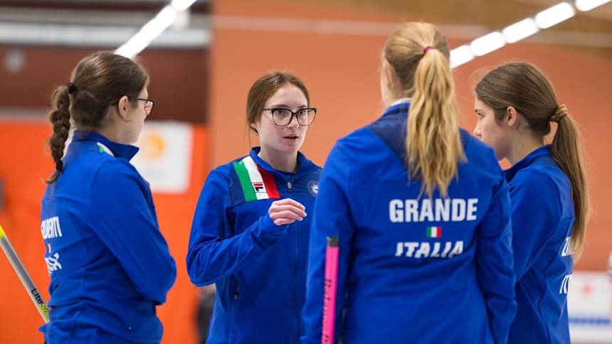 Cortina's Rebecca Mariani on continuing family tradition in curling ...