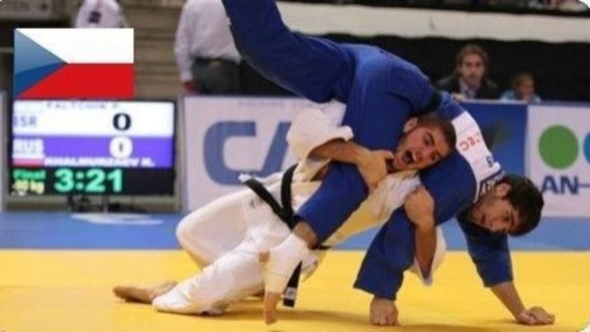 The resiliency journey of Israeli judoka Peter Paltchik