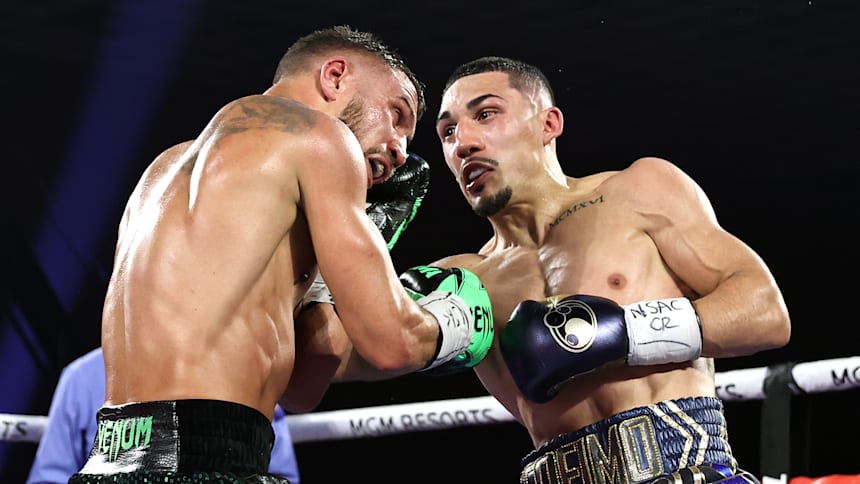 Teofimo Lopez shocks Vasyl Lomachenko - result, reaction and highlights