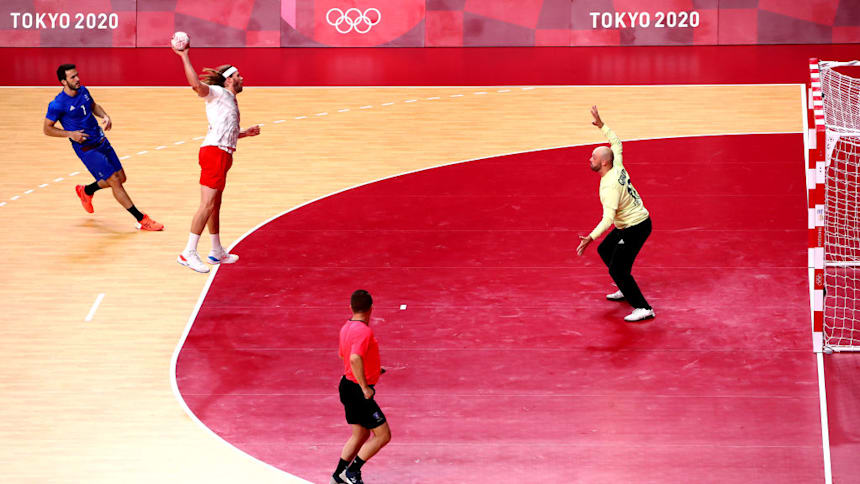 Handball rules: Know how to play the game
