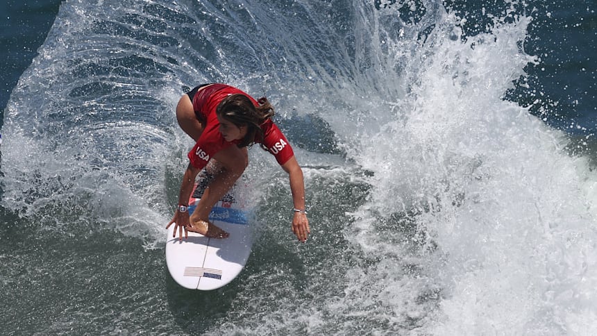 The Paris 2024 surfing qualification system