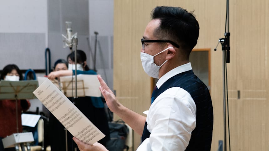 SATO Naoki: Meet the composer of the Tokyo 2020 Games victory ceremony ...