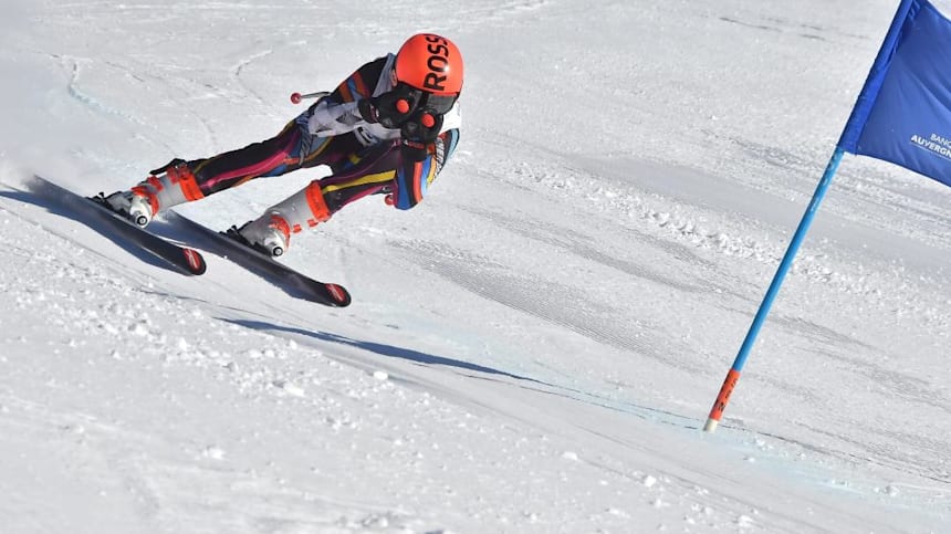 Issa Laborde - The Kenyan skier aiming for the Winter Olympics after ...