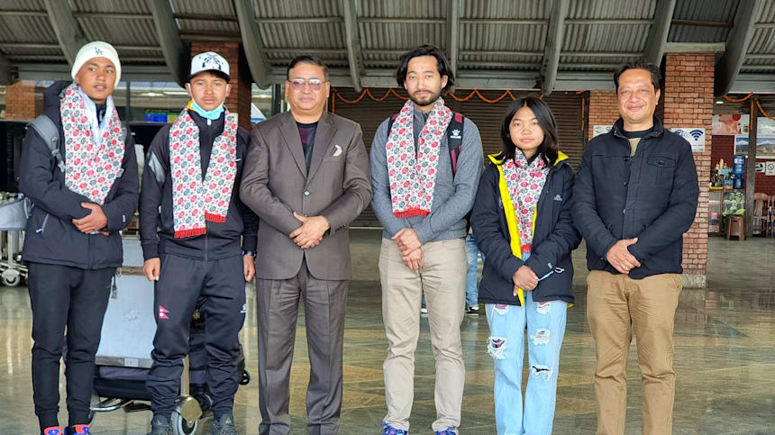 Gangwon 2024: Spotlight on athletes from Thailand, Kenya, Jamaica and ...