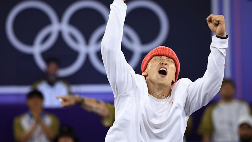 Paris 2024 breaking: All results, as Canada's Phil Wizard spellbinds ...