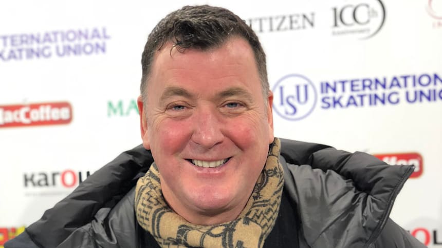 Brian Orser: Injured Yuzuru Hanyu's focus is on 2019 World Championships