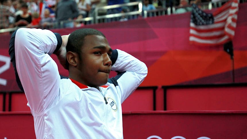 America's Bronx gymnast who refuses to be defined by Olympic disappointment