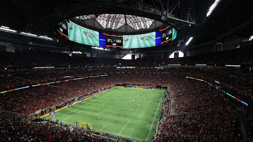 FIFA World Cup 2026 Full List Of Stadiums For The Men s Event In