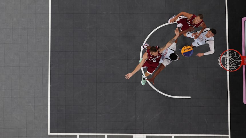 What is 3x3 basketball: Rules, scoring and all you need to know