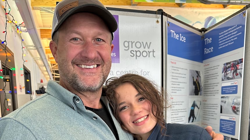 Gangwon 2024: Meet Kaia Hatton, Team GB’s Youth Olympic Games luge phenom