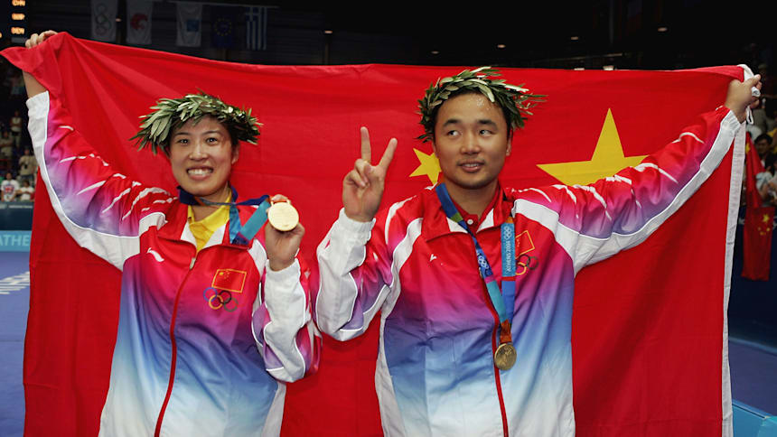 Badminton Olympics winners: The full history