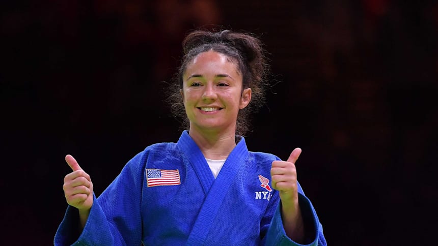 A silver lining for Angelica Delgado at 2024 Panamerican and Oceania ...