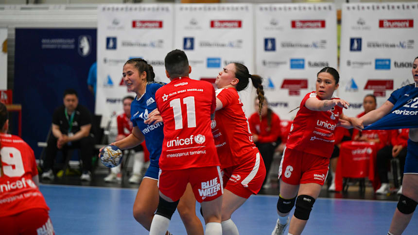 IHF World Women's Handball Championship 2023: Greenland to fight ...