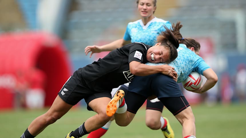 The amazing story behind Ruby Tui's rise to rugby sevens stardom