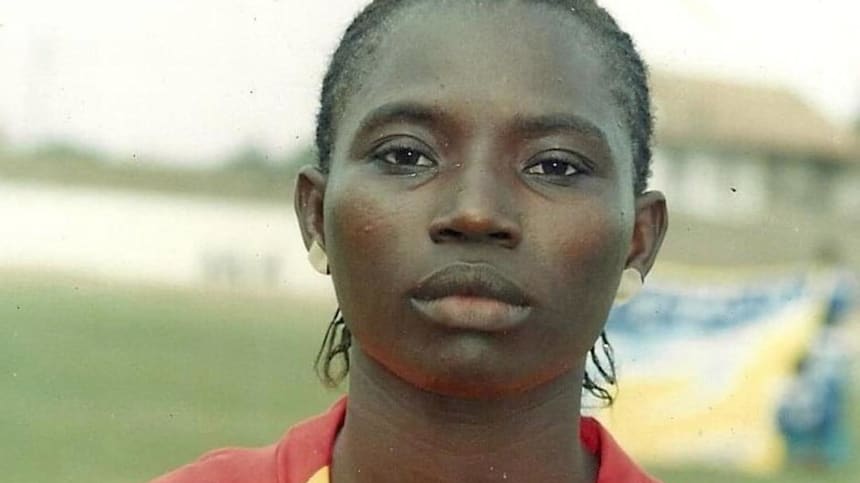 Former women's team captain Seyni Ndir Seck: "My dream is to see girls ...