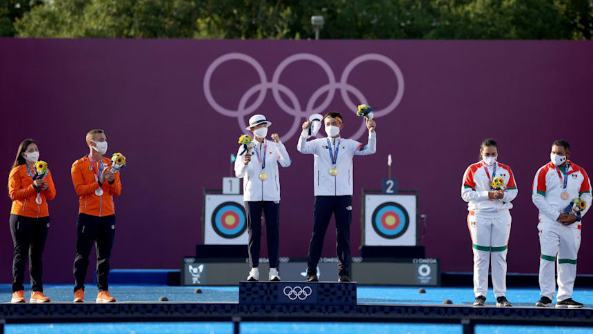 Cómo clasificarse para el tiro con arco en París 2024. El sistema de ...