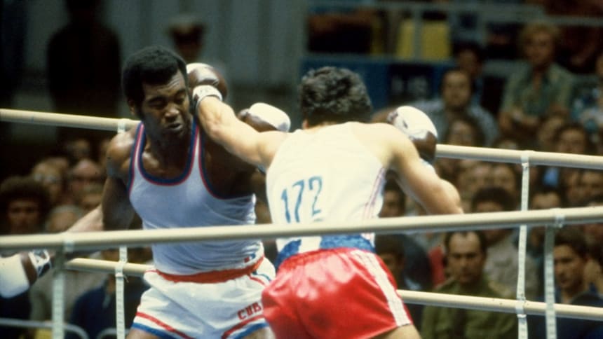 How the Cuban style of boxing conquered the Olympics
