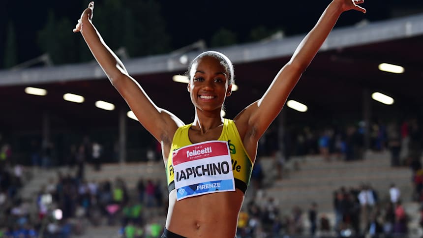Italy’s long jump star Larissa Iapichino: Unleashing my artistic ...