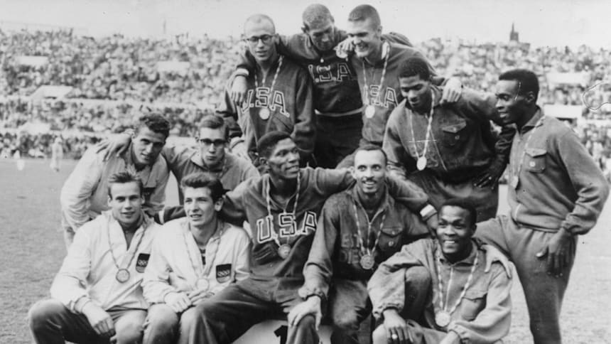 NFL in the Olympics: NFL players who also competed in the Olympic Games