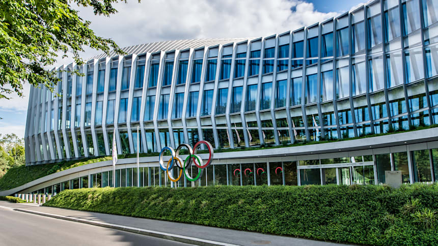 Les propriétés olympiques