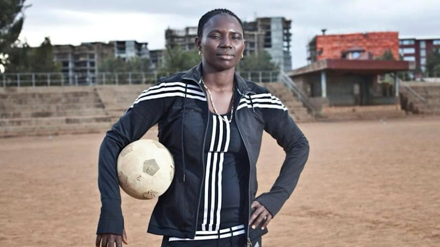 Former women's team captain Seyni Ndir Seck: "My dream is to see girls ...