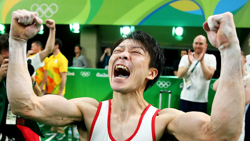 Long live the King: Uchimura Kohei says sayonara to career - but not ...