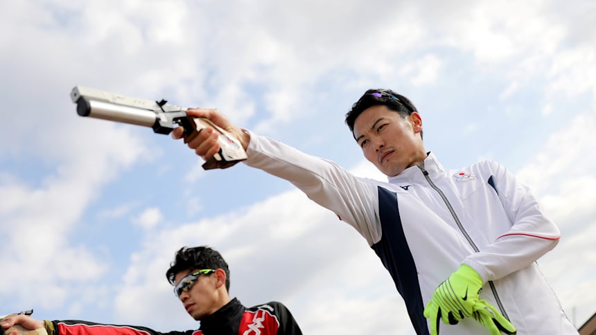 IWAMOTO Shohei: Enjoying competing is the key to winning