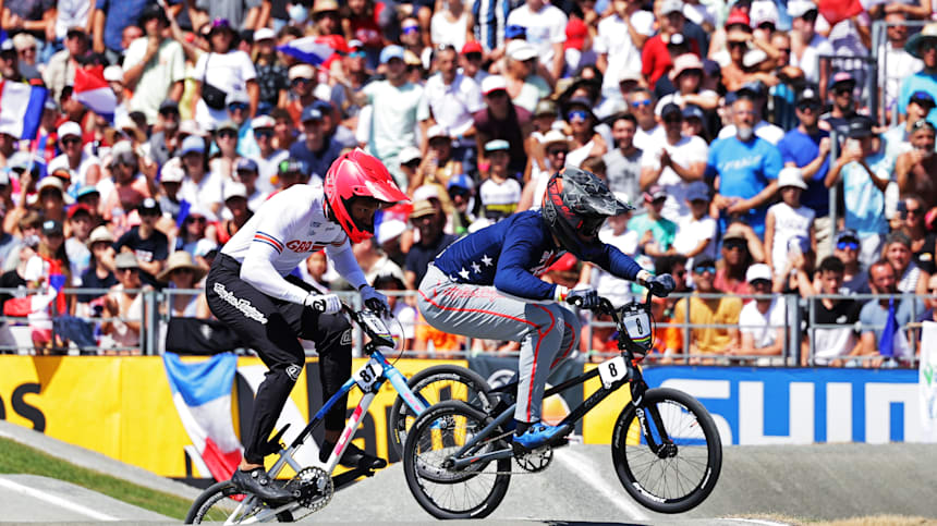 Cam Wood: World Cup runner-up on "next USA BMX star" label and being ...