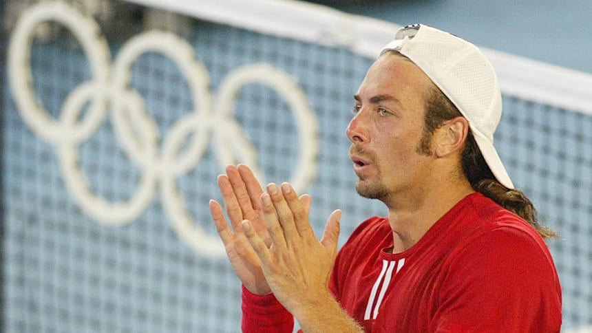 Dominic Thiem's 'intensity' makes him tennis favourite: Coach Nicolas Massu