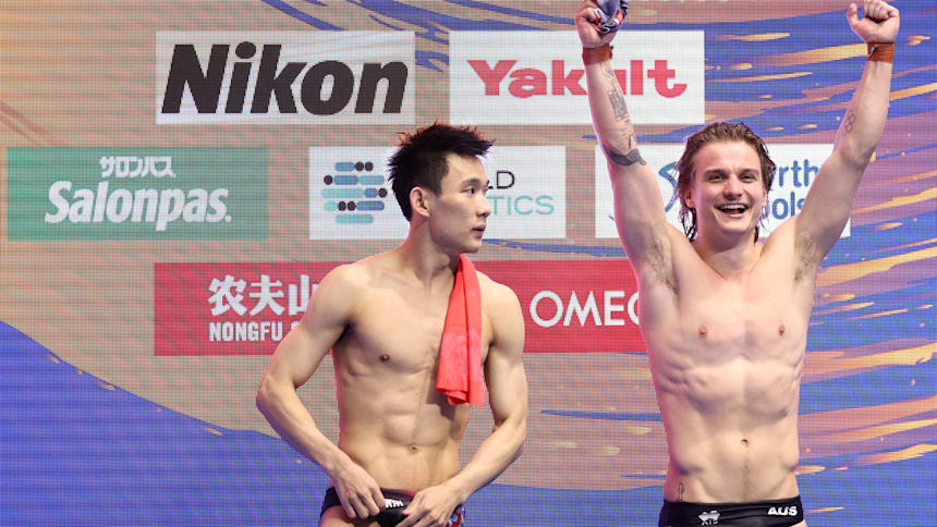 World Aquatics Championships 2023: From Leon Marchand to Katie Ledecky ...