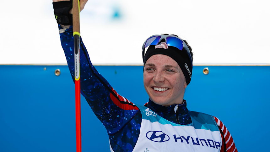 Kendall Gretsch: Everything you need to know about US paralympic star