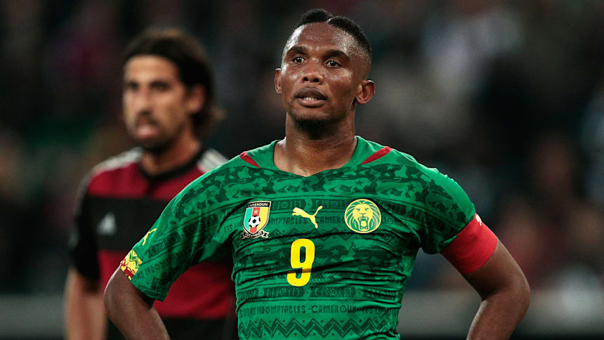AFCON legends: Top 8 football icons who defined Africa's premier tournament