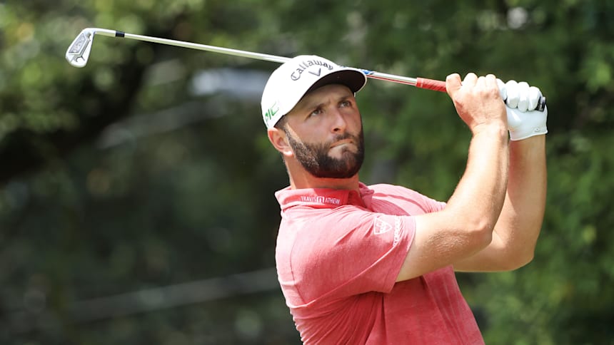 Golf: Things to know about major winner and Ryder Cup star Jon Rahm