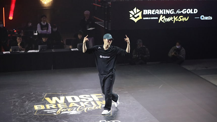Breaking news: Veteran Korean breaker B-Boy Wing on his special memory of Paris and guide to ...