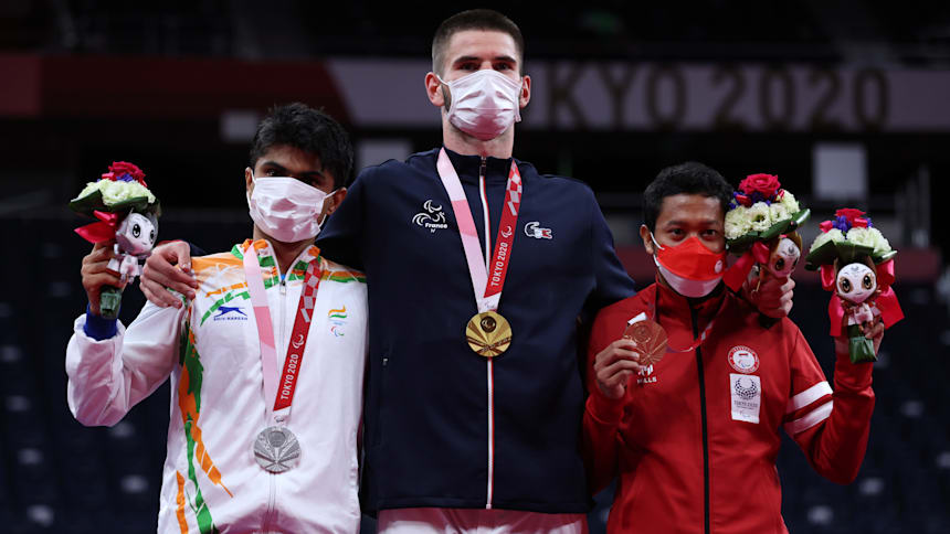 Paralympic Silver medallist Suhas Yathiraj breaks stereotypes; Says ...