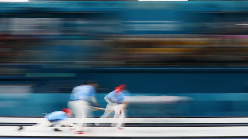 John Shuster: USA’s Mr Curling on the highs and lows of an Olympic dream