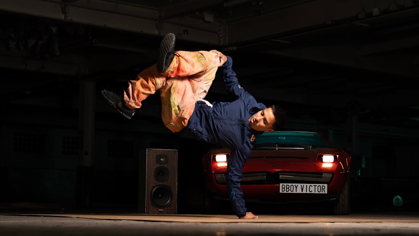 Breaking: B-boy Victor Montalvo - From childhood dream to eyeing Paris ...