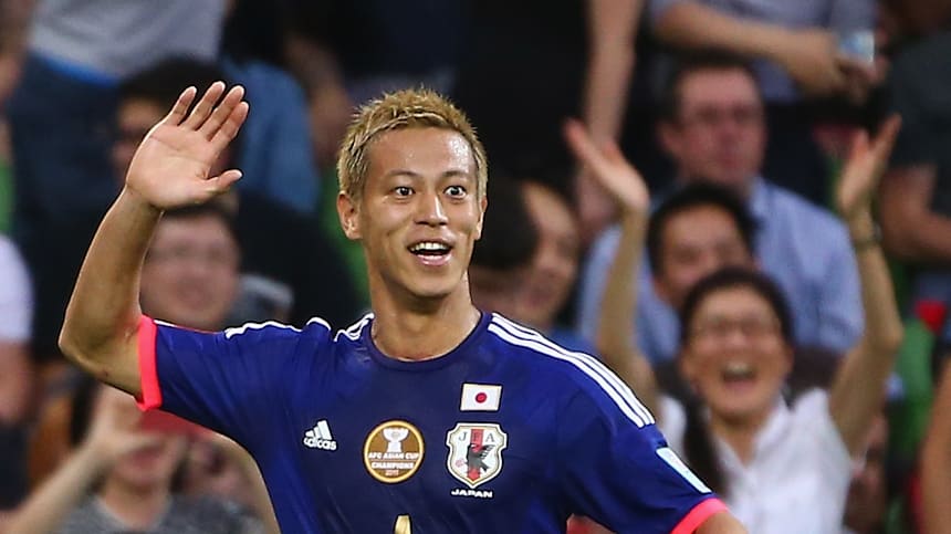Japanese sports stars on the Olympic Torch Relay route: Osaka ...