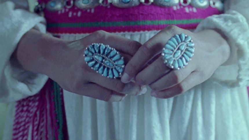 Navajo boxing teenager Mariah Bahe on her Olympic mission