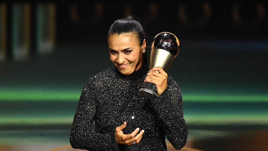 Marta Why Brazil S Legend Etched A Special Legacy In Women S Football