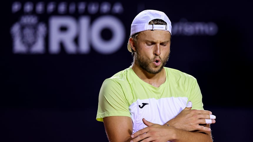 Rio Open 2025: horário e onde assistir à final entre Baez e Muller