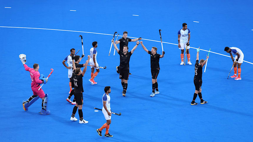 Paris 2024 hockey: Netherlands, Germany reign supreme in men’s Olympic ...
