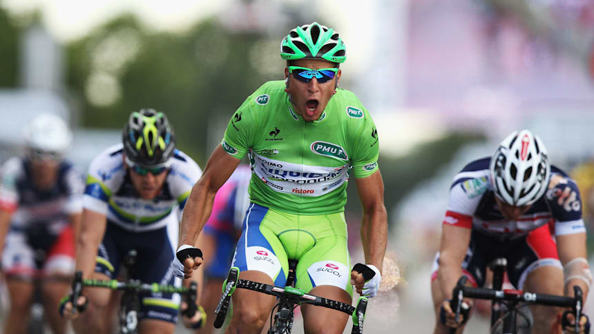 Road Cycling: Three-time world champion Peter Sagan's career in numbers