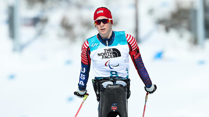 Kendall Gretsch: Everything you need to know about US paralympic star