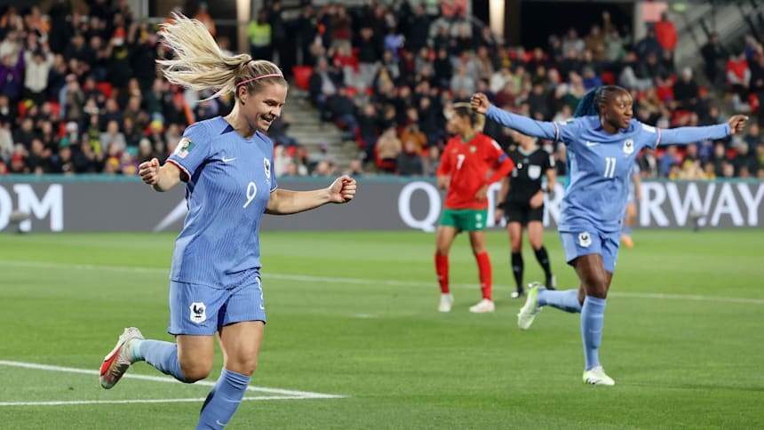 FIFA Women’s World Cup 2023: France set up quarter-final clash with ...