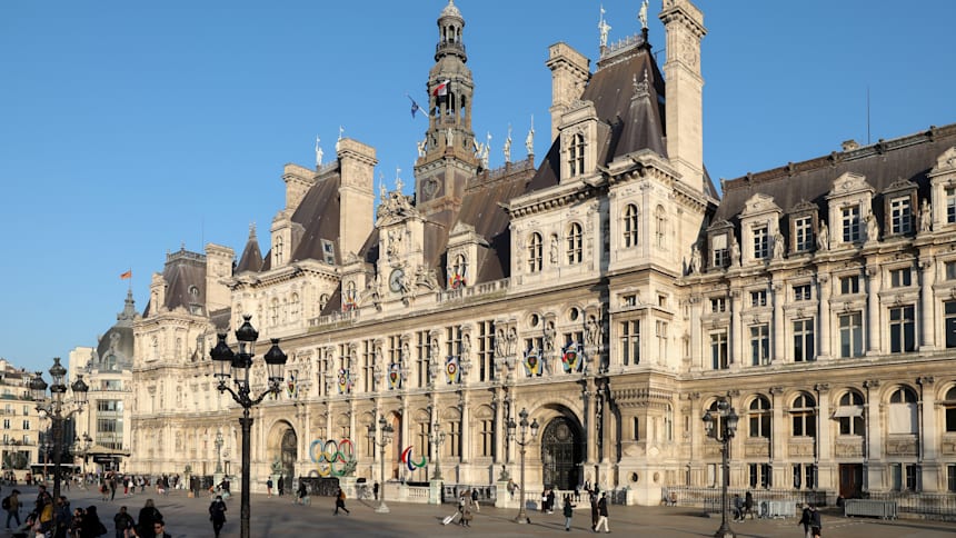 PARÍS / PARÍS | París 2024