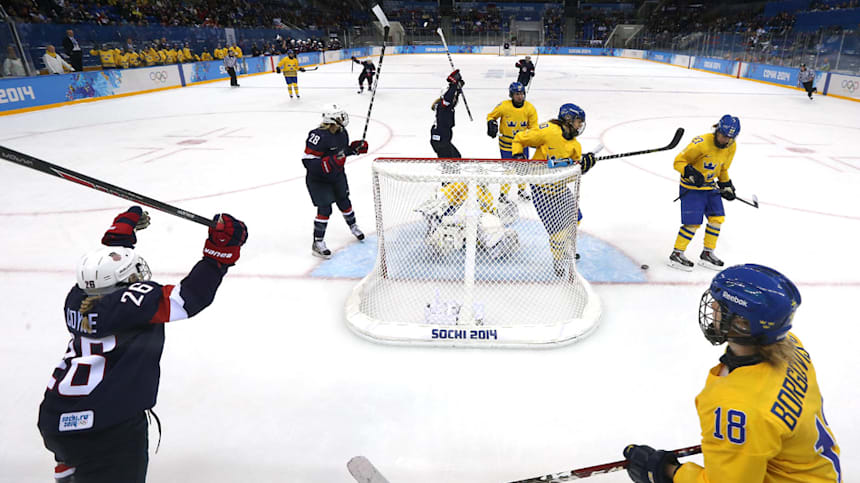 Glossary of ice hockey - the meaning behind the sport's vocabulary