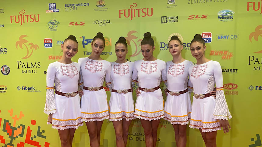Rhythmic Gymnastics World Championships 2022 in Sofia: Preview ...