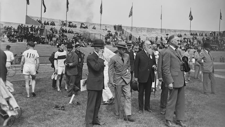 Who was Baron Pierre de Coubertin? What were some of his lesser-known ...